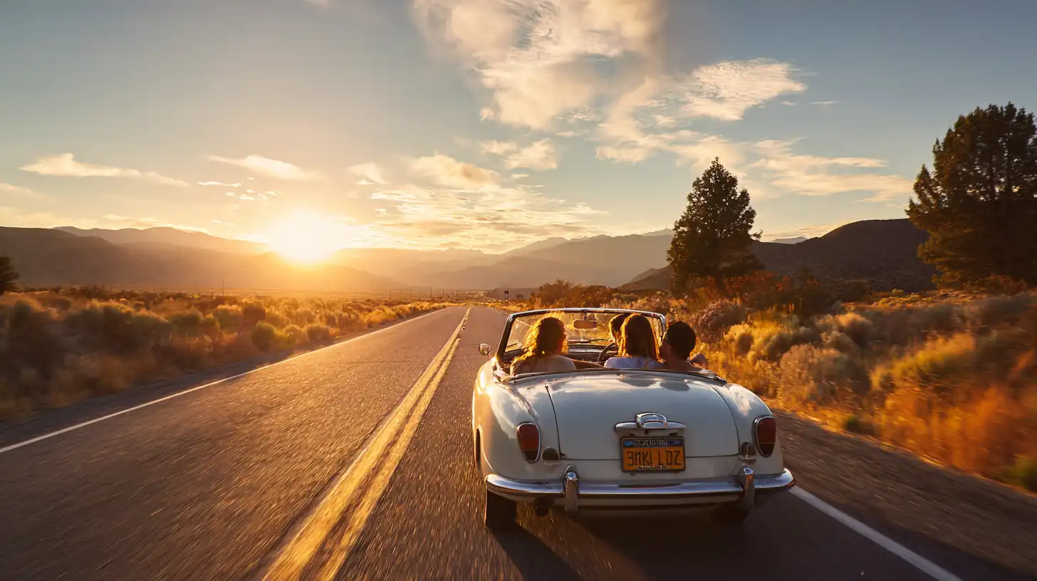 Open Road - Music Savvy